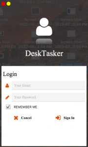 An Insight into DeskTasker: A Project Time Tracking Software