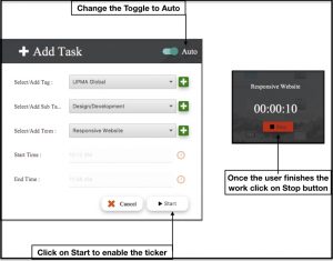 An Insight into DeskTasker: A Project Time Tracking Software