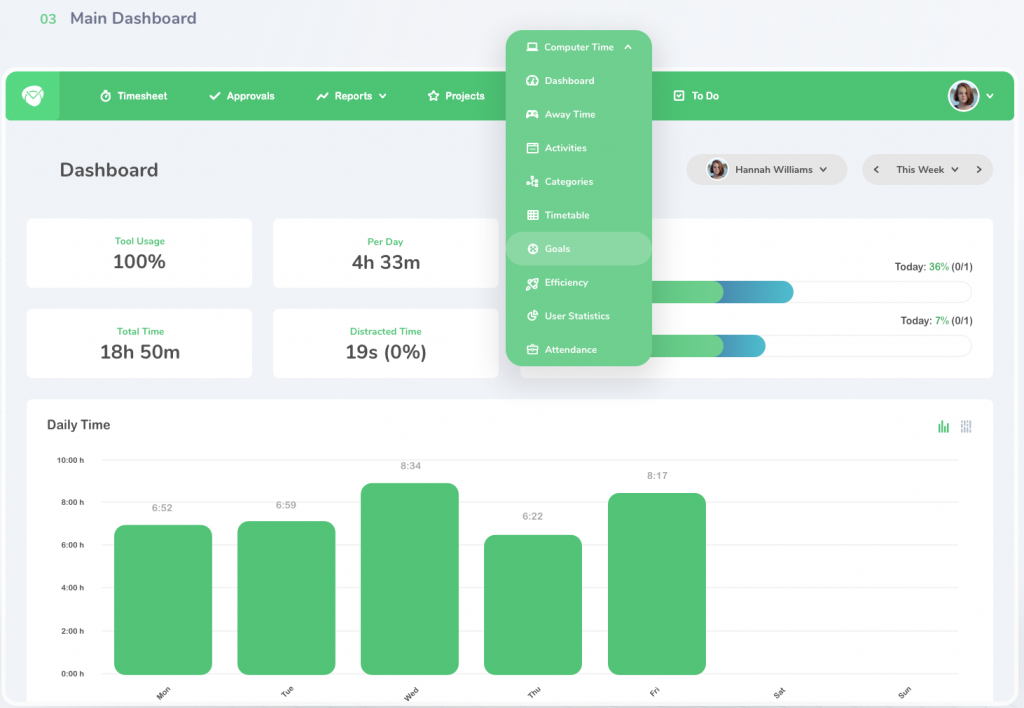 The Best 10 Time Tracking Software for Productivity