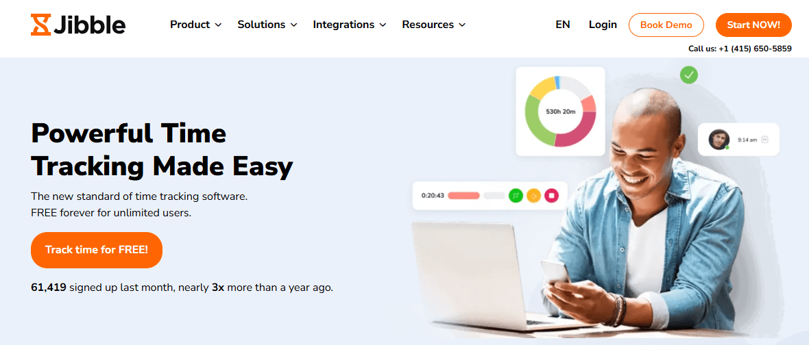 Top 15 Free Time Tracking Software for Freelancers in 2025