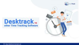 Compare Desktrack & Other Employee Time Tracking Software