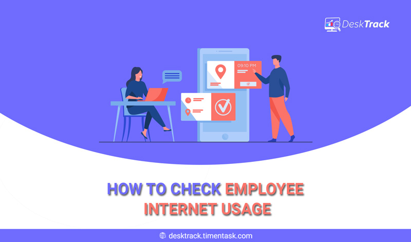 Methods to Check Employee Internet Usage in Offices