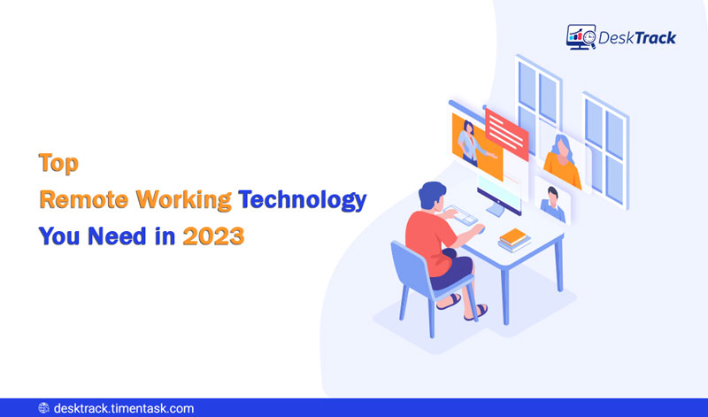 The Best Technology for Remote Work You'll Need in 2024