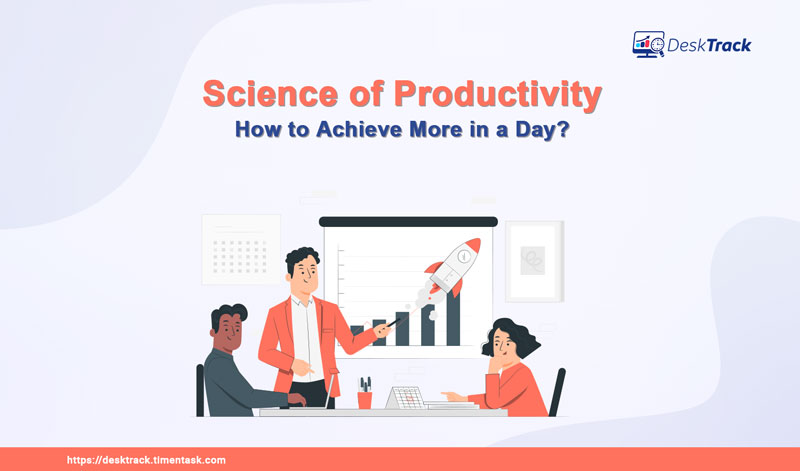 What Can I Do in a Day with the Science of Productivity?