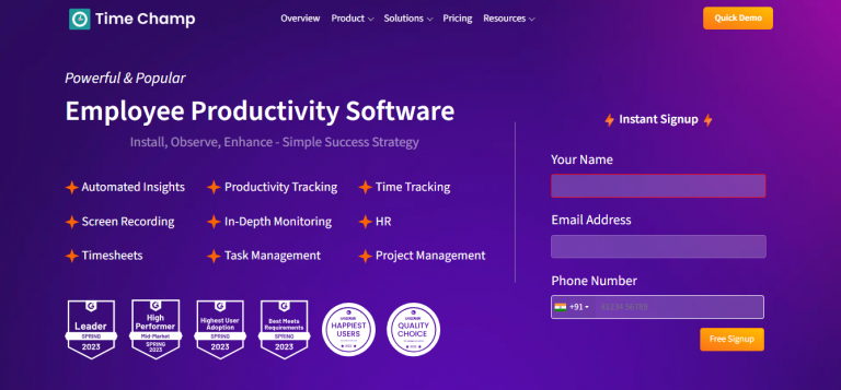 Top 15 Computer Tracking Software in India for the Year 2025