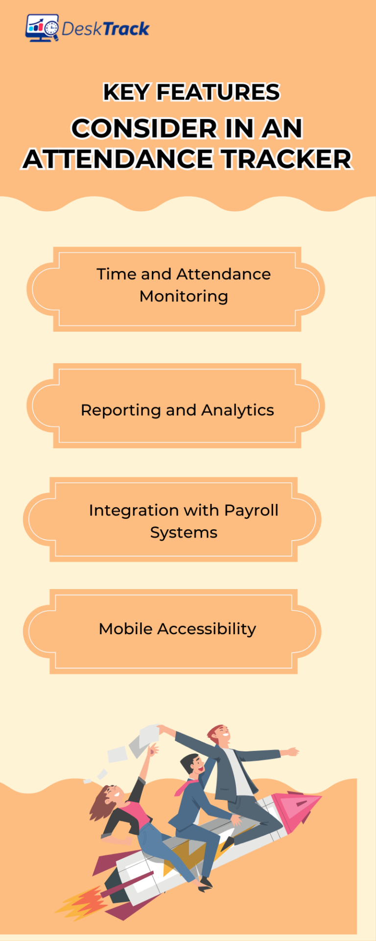Attendance Tracking Software: A Complete Guide - DeskTrack