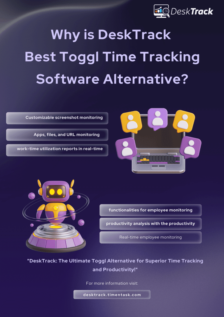 Top 10 Best Toggl Alternatives for 2024 [Detailed Overview]