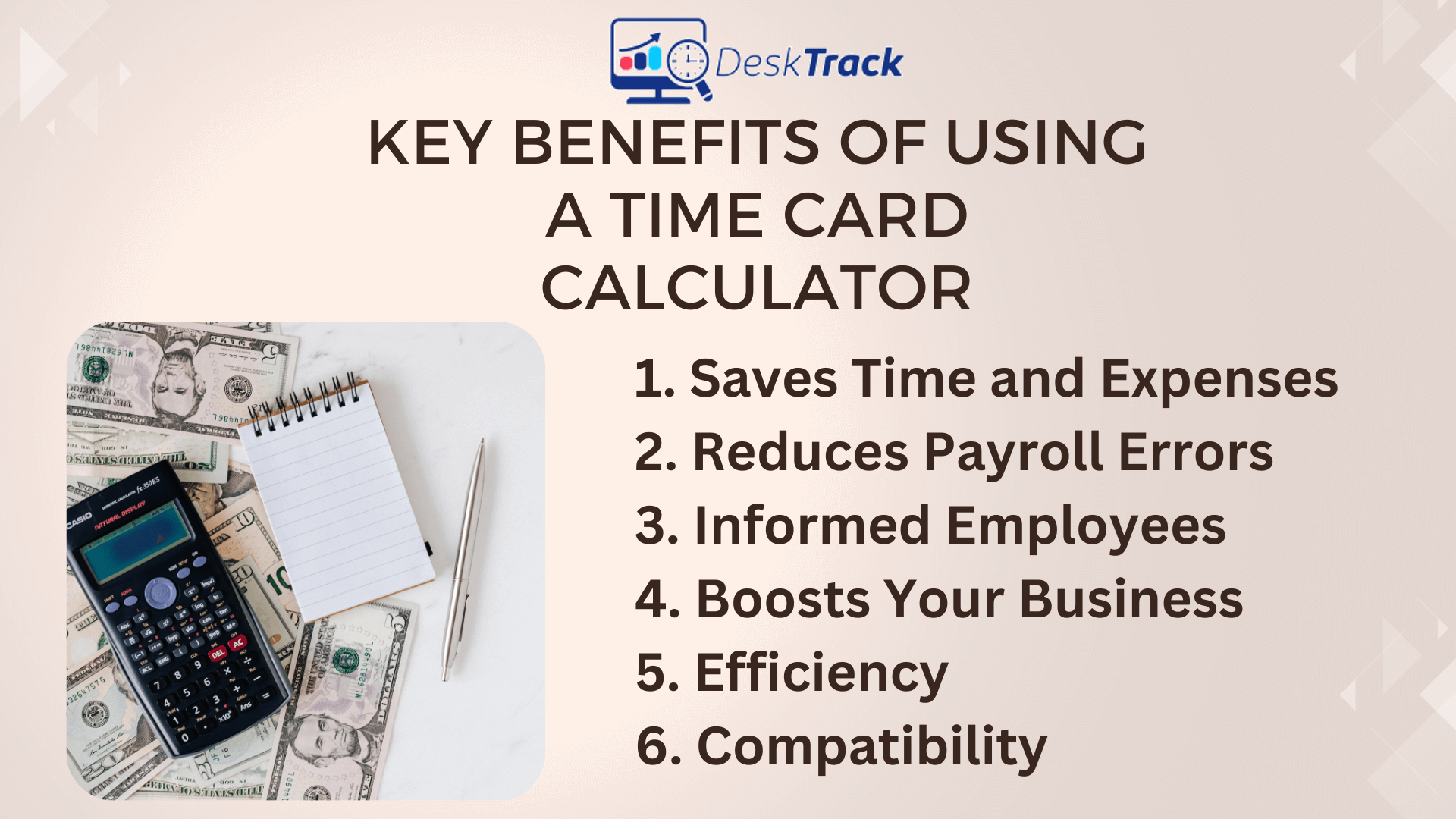 Free Time Card Calculator: All You Need to Know for 2025 - DeskTrack