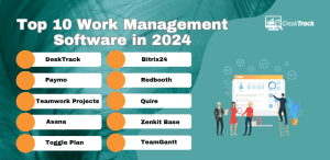 Top 10 Best Work Management Software in 2024