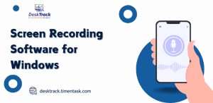 Top 10 Leading Screen Recording Software for Windows & PC