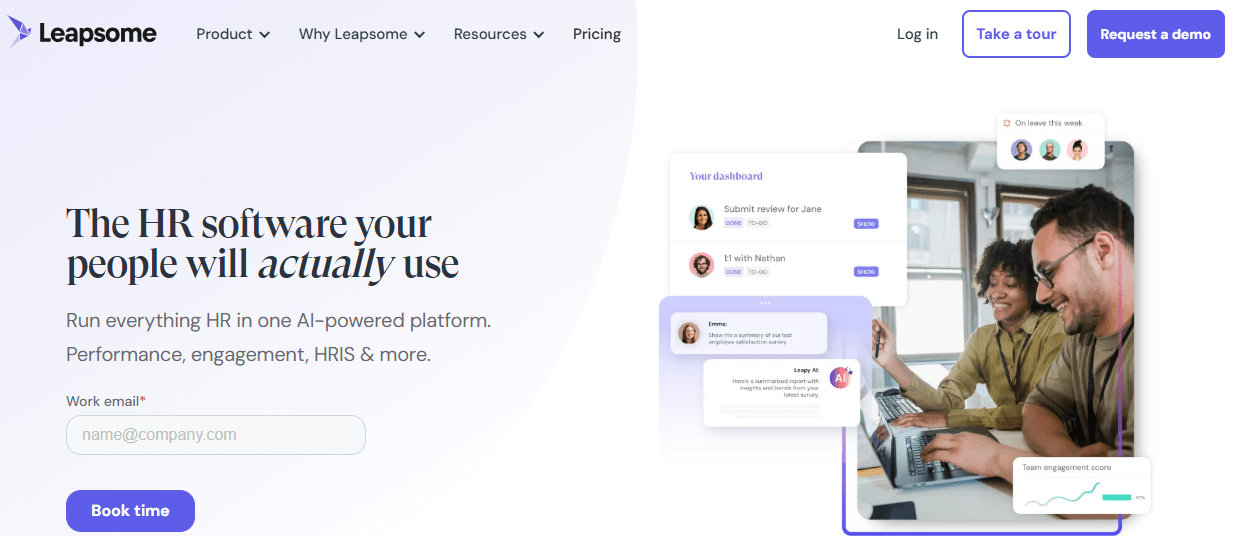 10 Best Staff Management Software in 2025 | DeskTrack