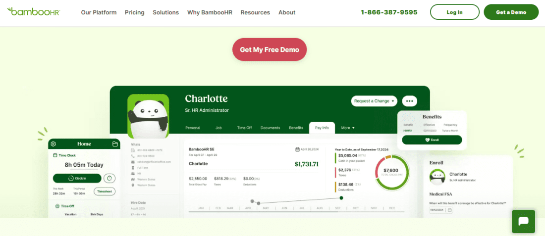 10 Best Staff Management Software in 2025 | DeskTrack
