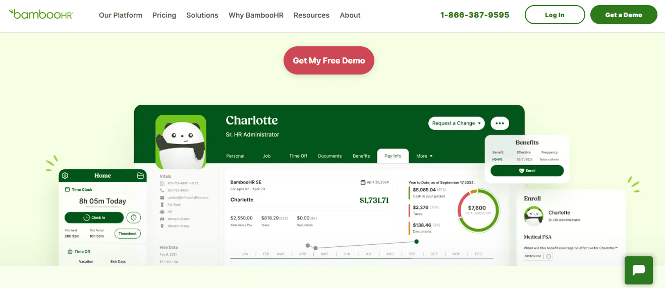10 Best Staff Management Software in 2025 | DeskTrack