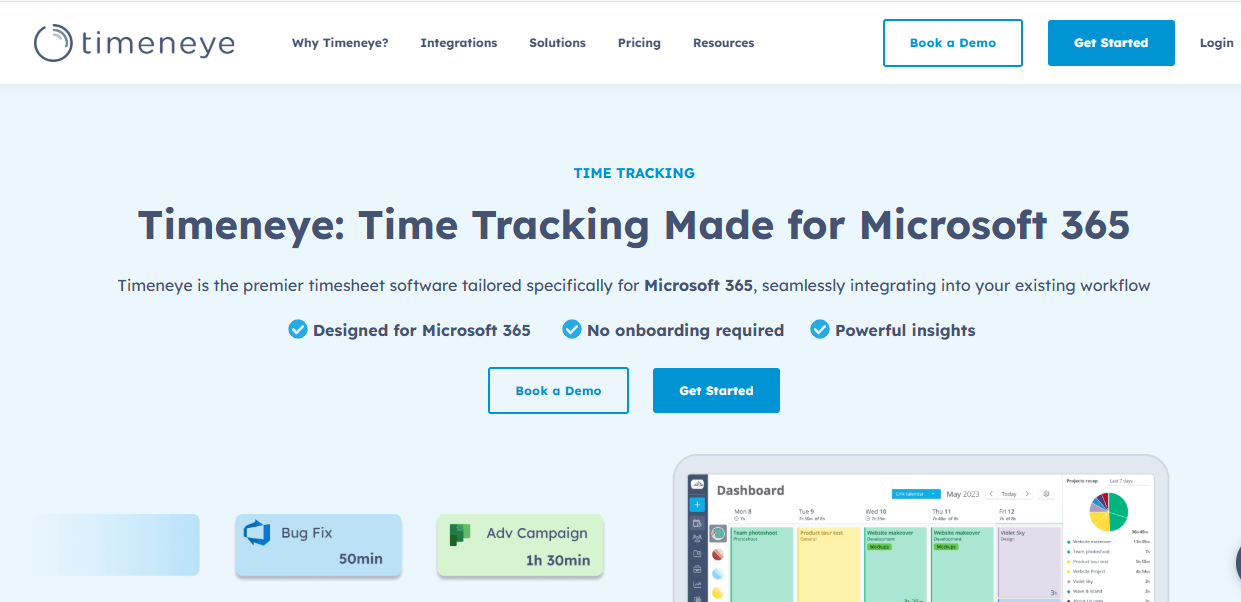 15 Best Time Tracking Apps for Businesses in 2025