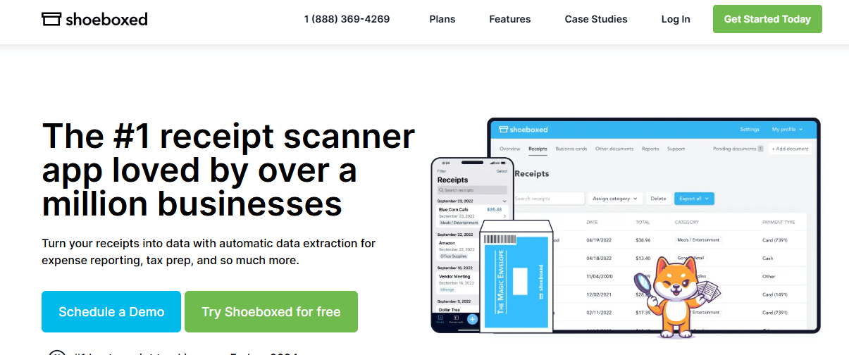 15 Best Business Expense Tracking Apps in 2025 [Updated]