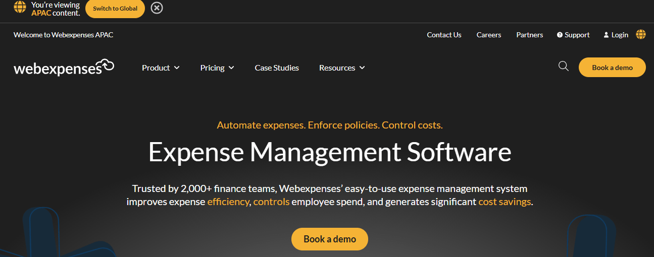 15 Best Business Expense Tracking Apps in 2025 [Updated]