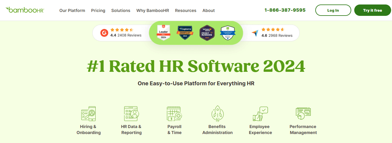 The Ultimate Guide to Leave Management Software for 2025