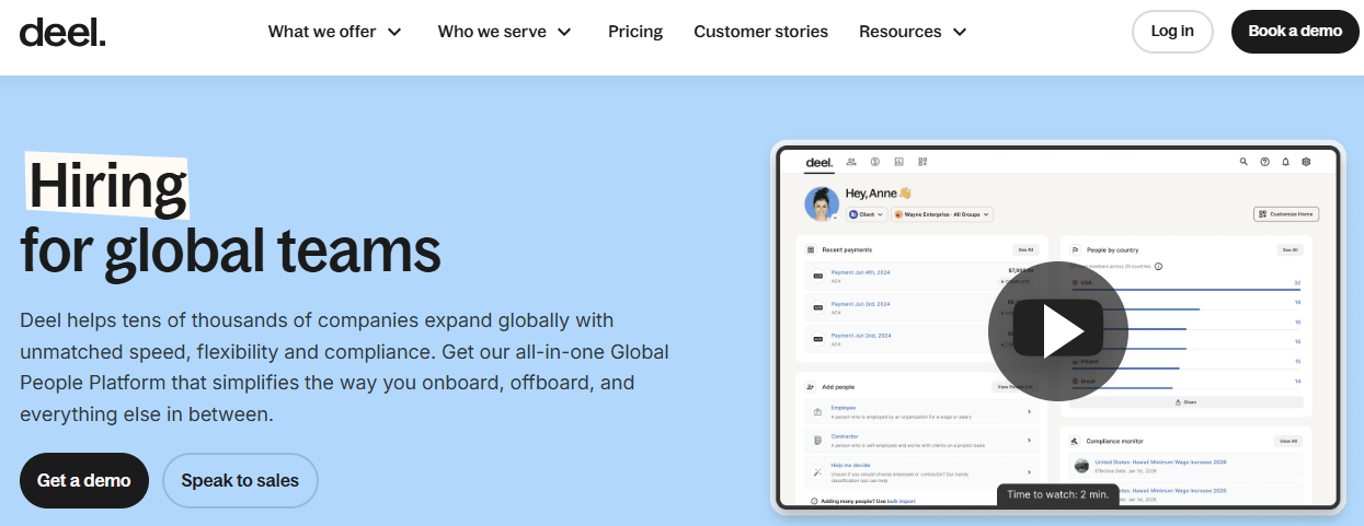 10 Best Staff Management Software in 2025 | DeskTrack
