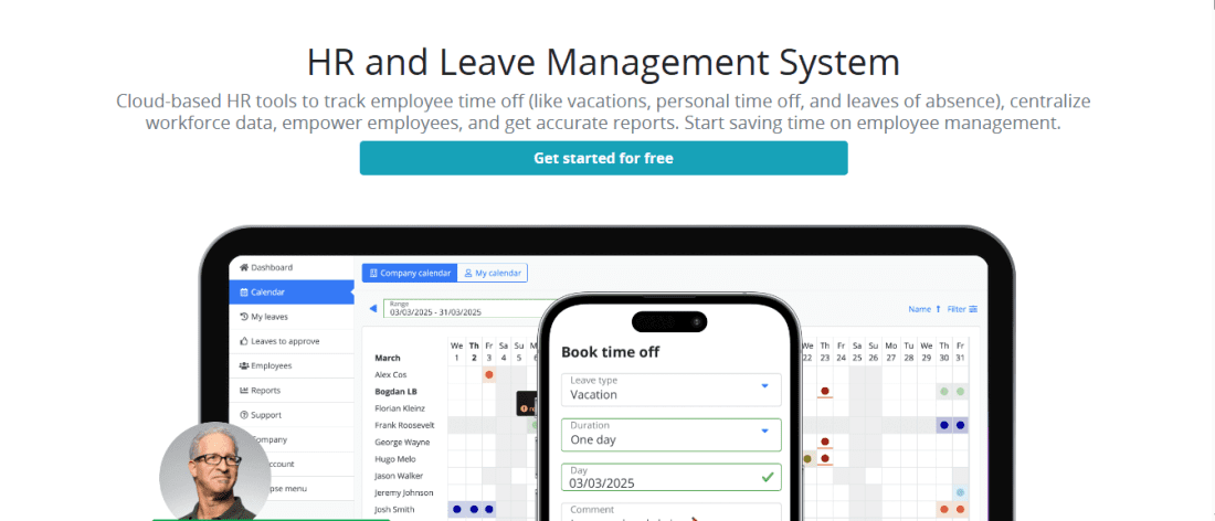 Top 5 Best Leave Management Systems for the Year 2026