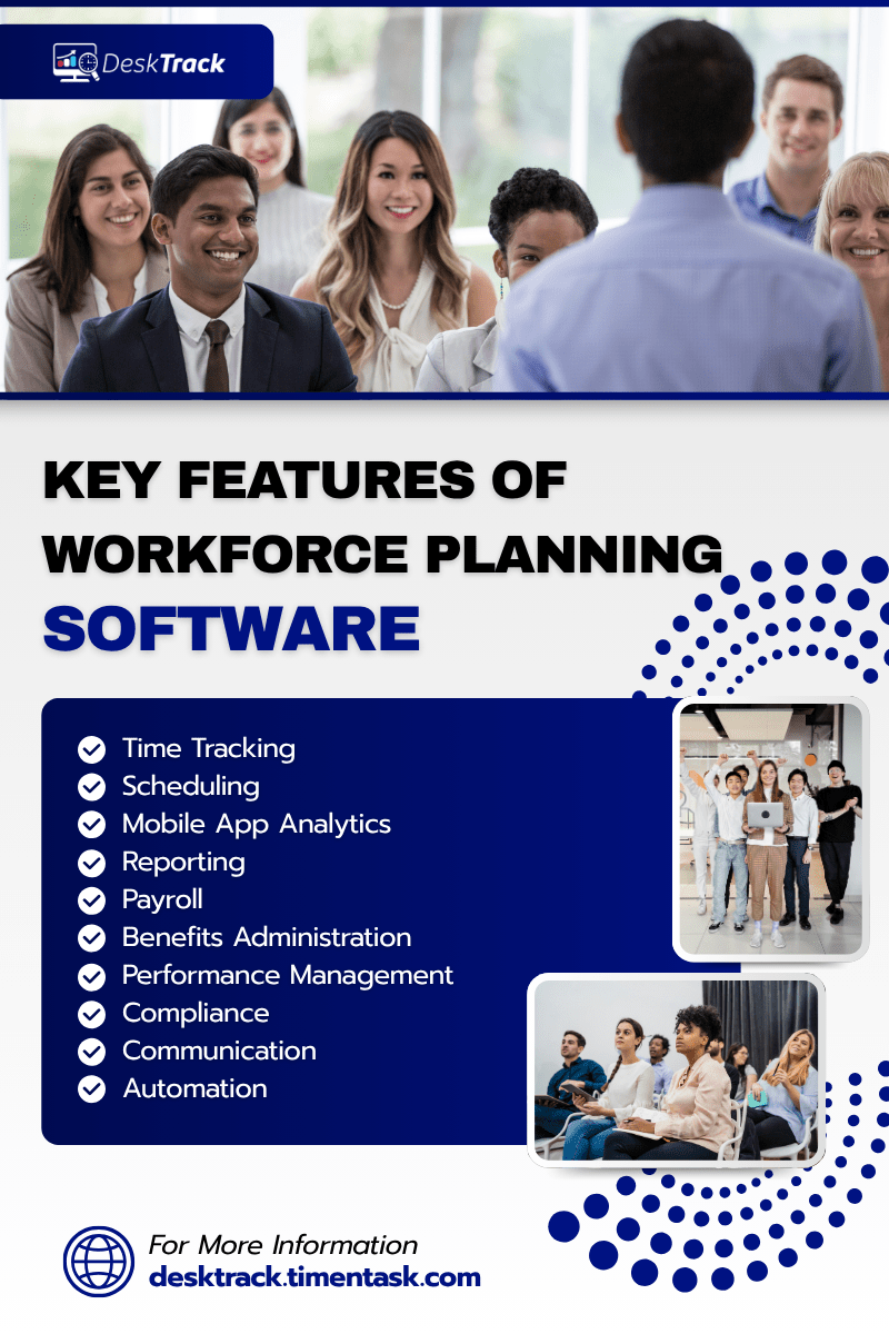 10 Best Workforce Planning Software for the Year 2025
