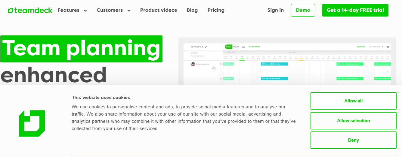 10 Best Resource Planning Software for Project Management in 2025