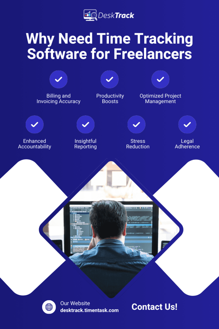 Top 15 Free Time Tracking Software for Freelancers in 2025