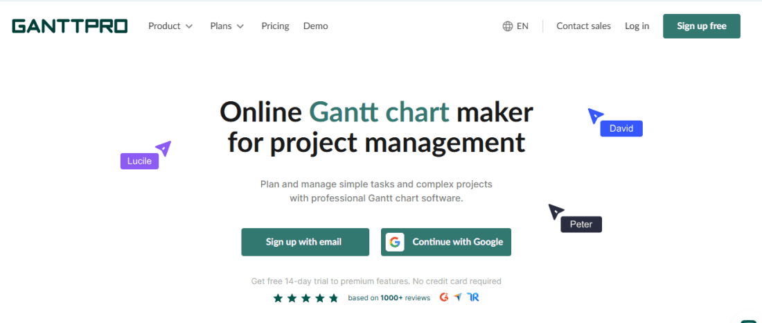 10 Best Free Gantt Chart Software Solutions For 2025