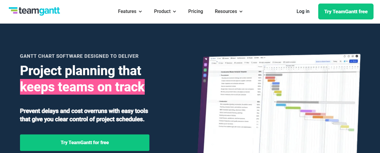 10 Best Free Gantt Chart Software Solutions For 2026