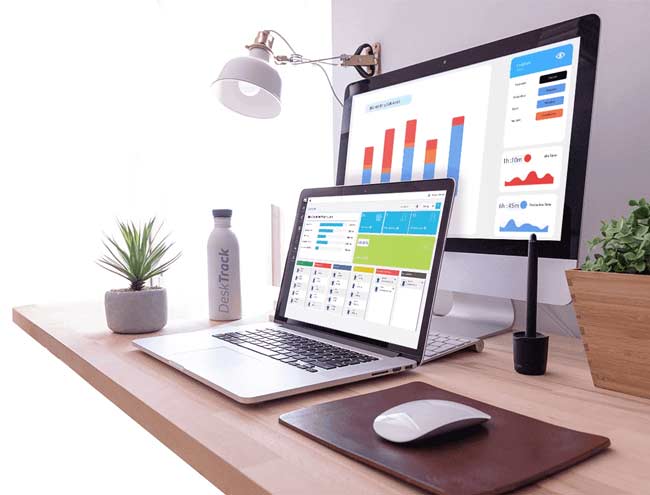 Employee Time Tracking, Monitoring & Productivity Software | DeskTrack