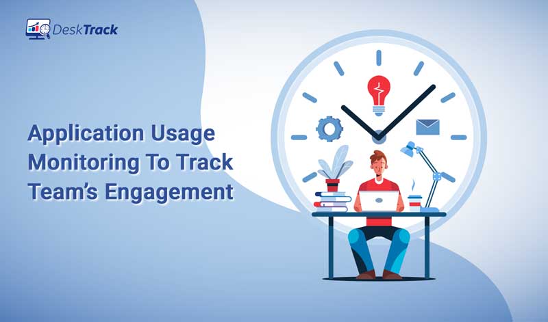 Employee Application Usage Monitoring Software| DeskTrack