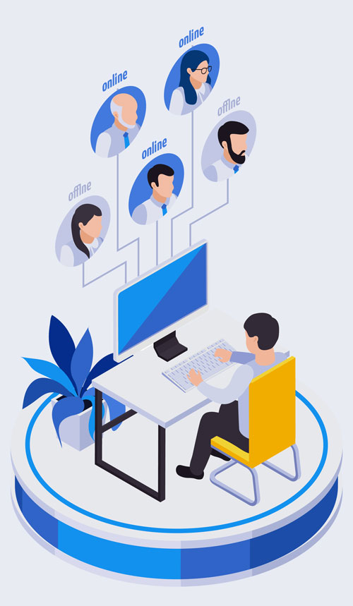 Best Employee Monitoring Software in India | DeskTrack