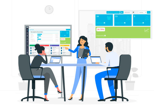 Best Time Tracking Software for Employees | DeskTrack